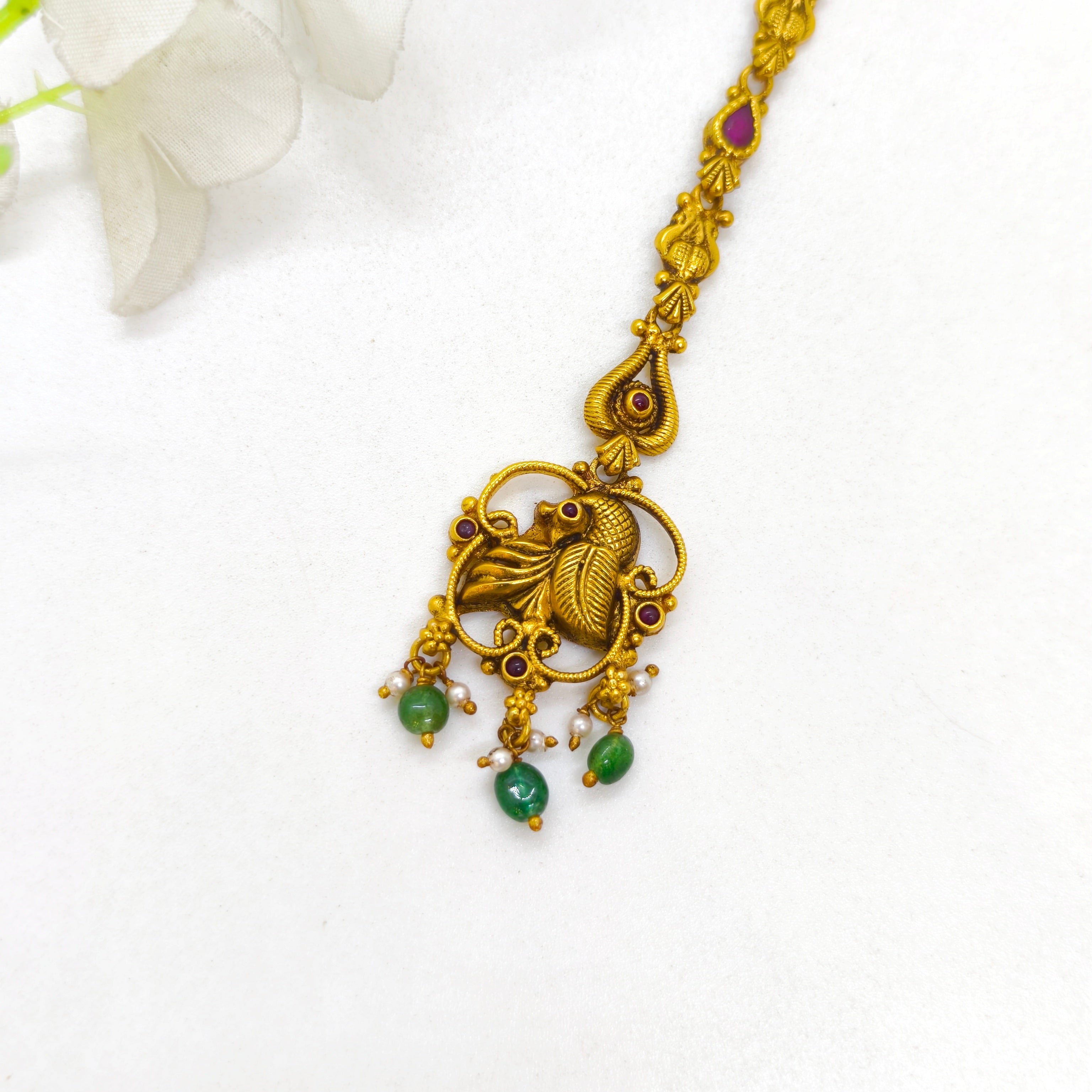 Mayil Nethichutti – The Velli Kadai